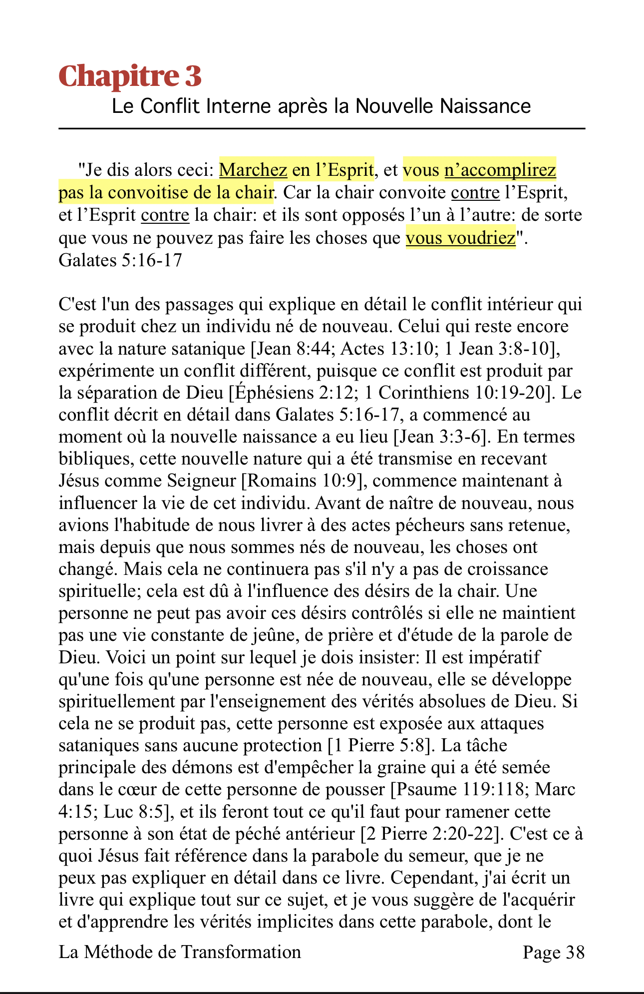 French Posts « Academia Ministerial